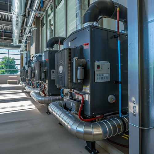 Hazlet, NJ Commercial Services (HVAC) | Master Group Real Comfort