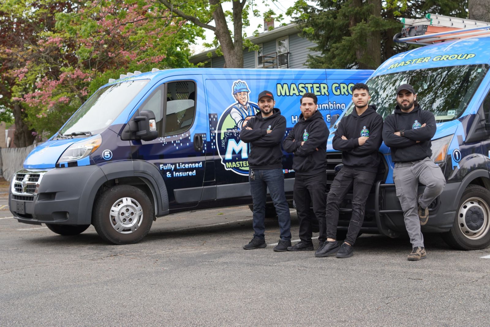 Hazlet, NJ Bathroom remodels | Master Group HVAC